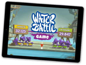 Water Battle - Water Battle