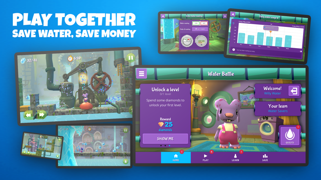 Water Battle - Water Battle